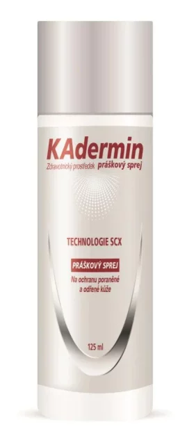 KADERMIN SPREJ 125ML