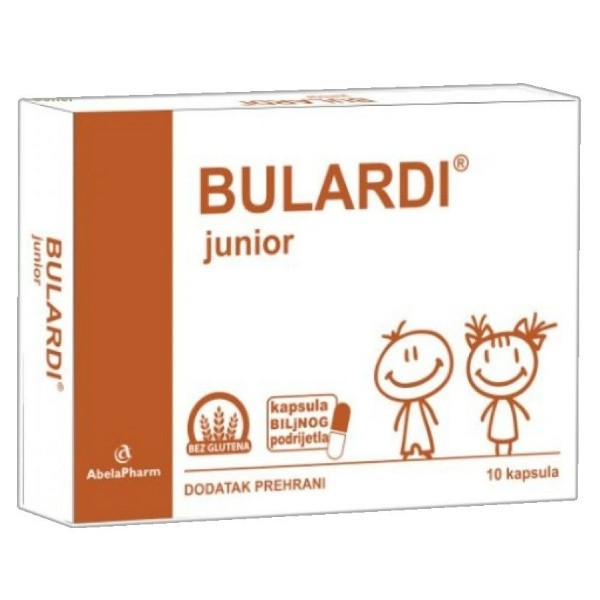 BULARDI JUNIOR KAPSULE A10