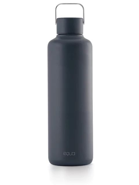 EQUA, boca od nehrđajućeg čelika, Timeless Navy, 1000ml