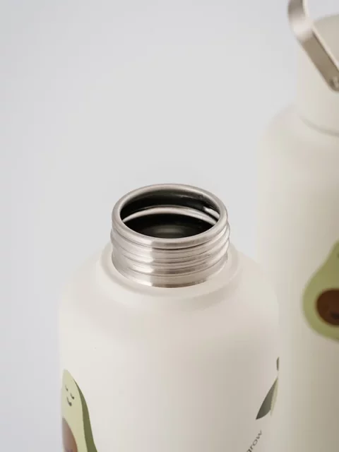 EQUA, boca od nehrđajućeg čelika, Avocado, 600ml