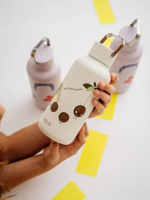 EQUA, boca od nehrđajućeg čelika, Avocado, 600ml