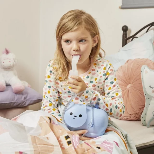 OMRON INHALATOR KOMPRESORSKI ZA DJECU NAMI CAT