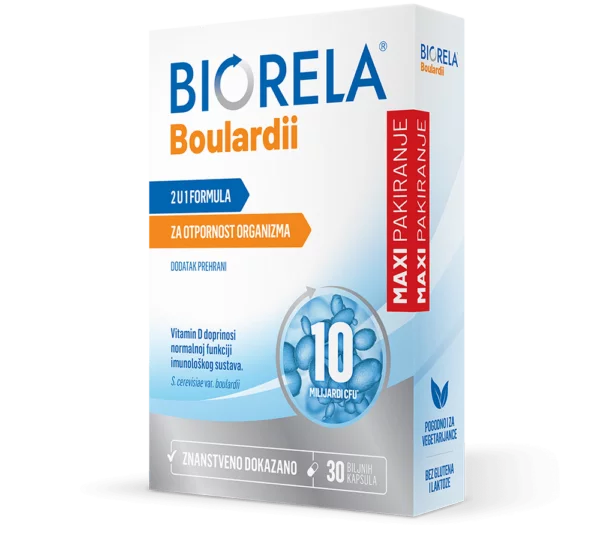 BIORELA BOULARDI KAPSULE MAXI PAKIRANJE A30