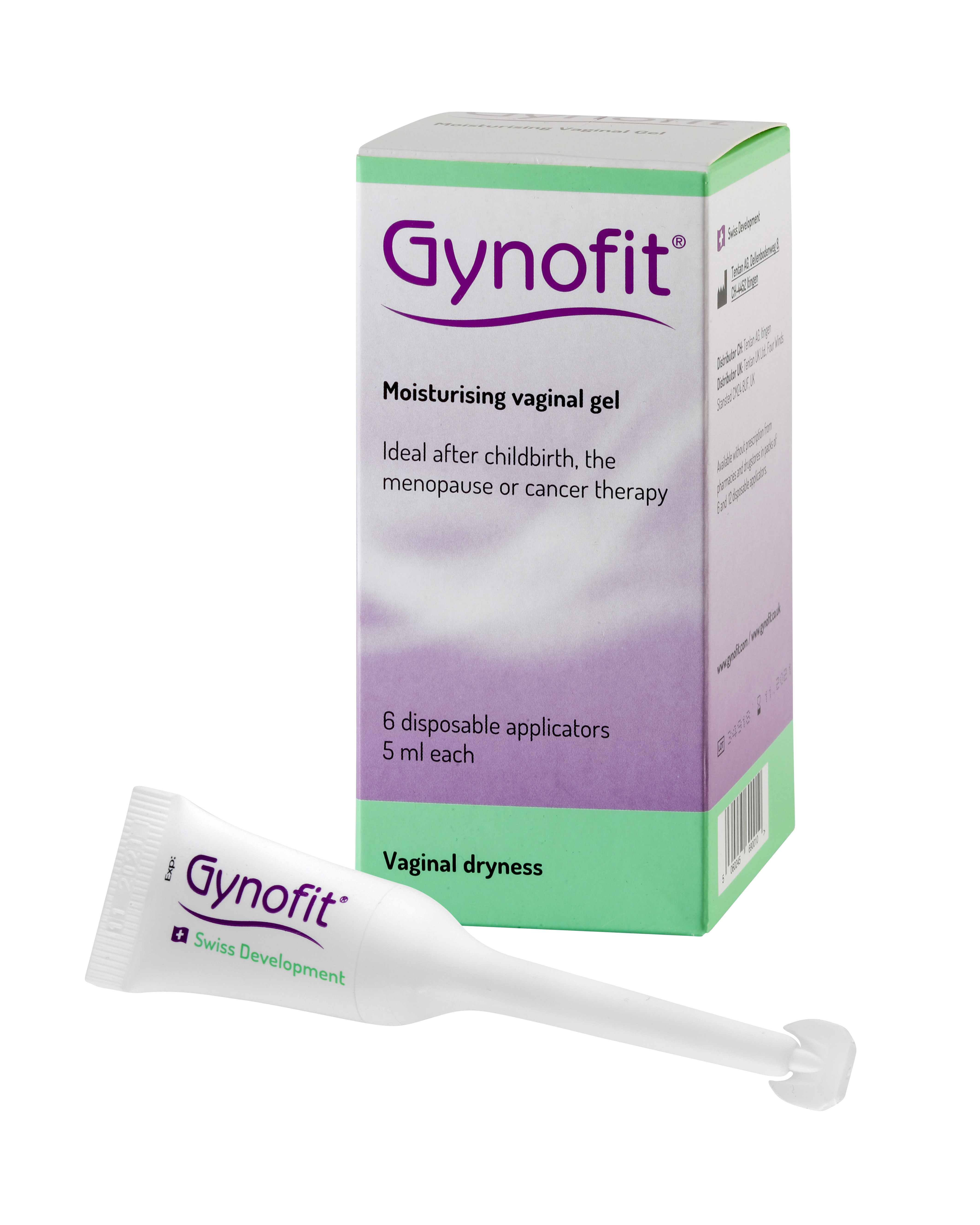 GYNOFIT HIDRATANTNI VAGINALNI GEL A6