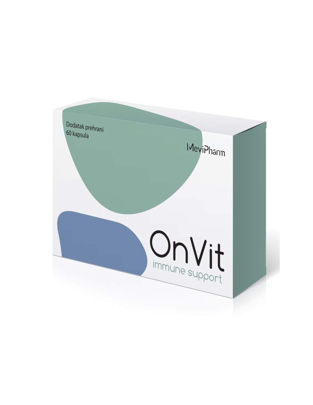 MEVIPHARM ONVIT IMMUNE SUPPORT KAPSULE A60