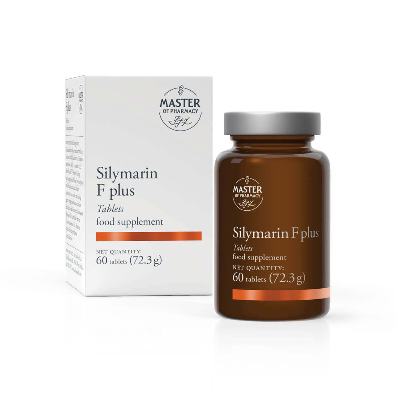 MASTER OF PHARMACY SILIMARIN F PLUS TABLETE A60