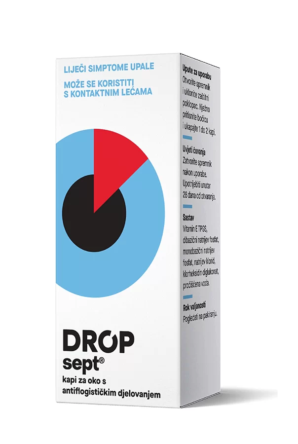 DROP SEPT KAPI ZA OČI 10ML