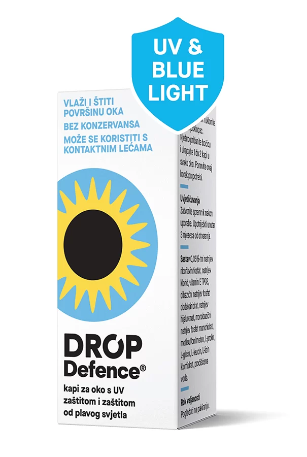 DROP DEFENCE KAPI ZA OČI 10ML