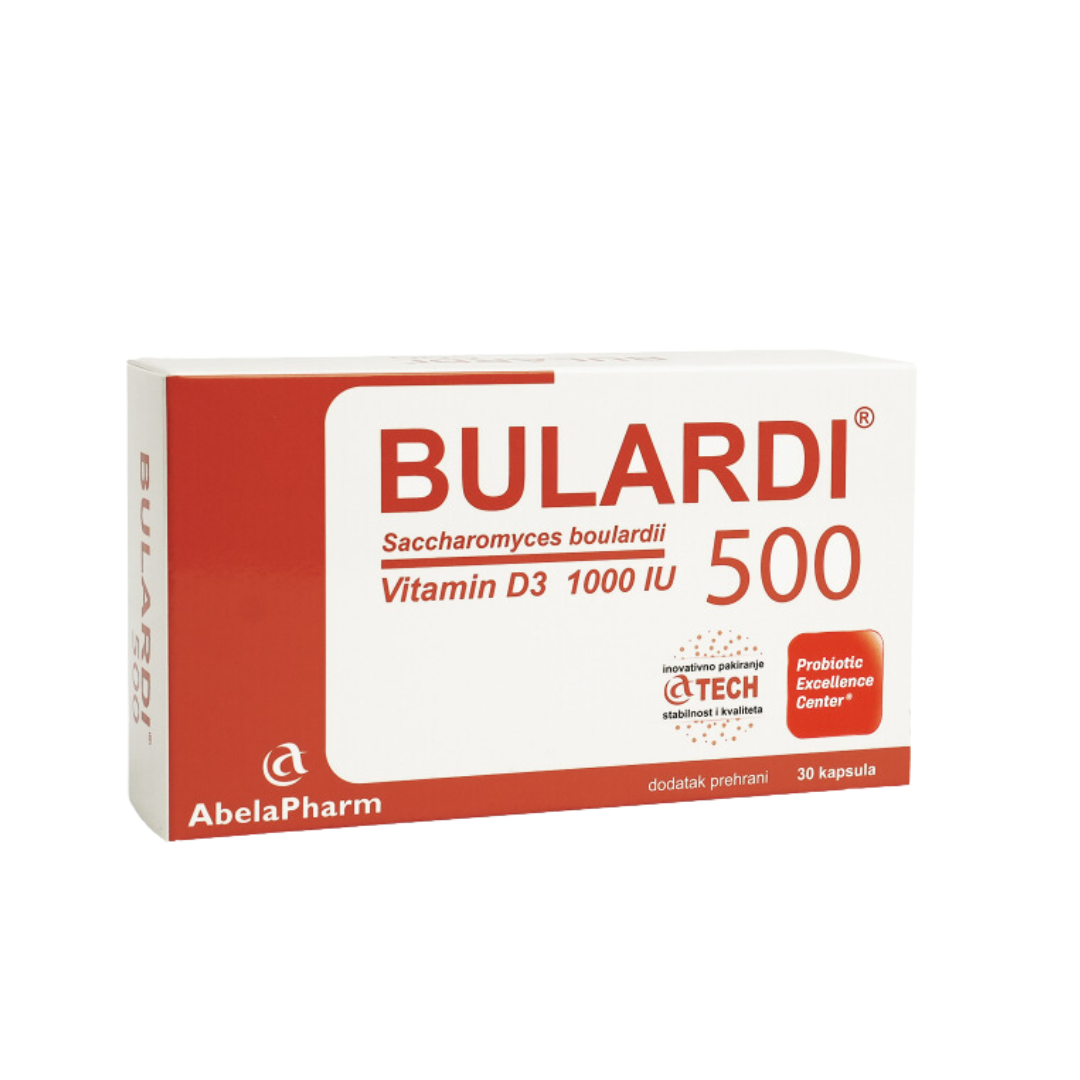 BULARDI 500 + VITAMIN D3 1000IU KAPSULE A30