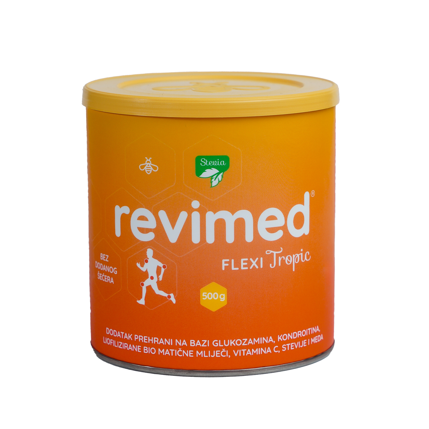 REVIMED® Flexi Tropic, glukozamin, kondroitin, BIO matična mliječ, med ...