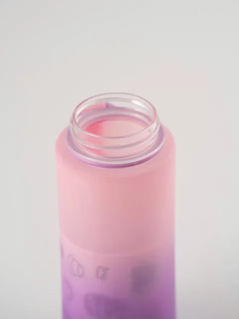 EQUA, plastična boca od tritana,Certified Icon,sa naljepnicama,600ml