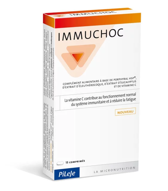 PILEJE IMMUCHOC TABLETE A15