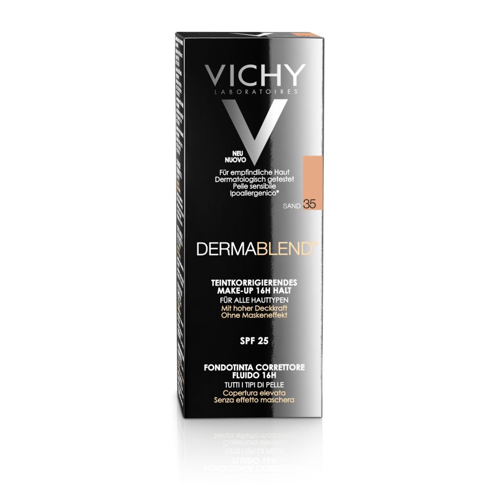 VICHY PUDER DERMABLEND (35) 30ML