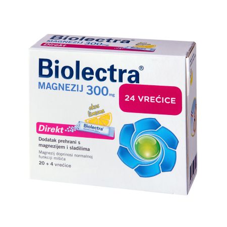BIOLECTRA MG 300 DIRECT LIMUN A20