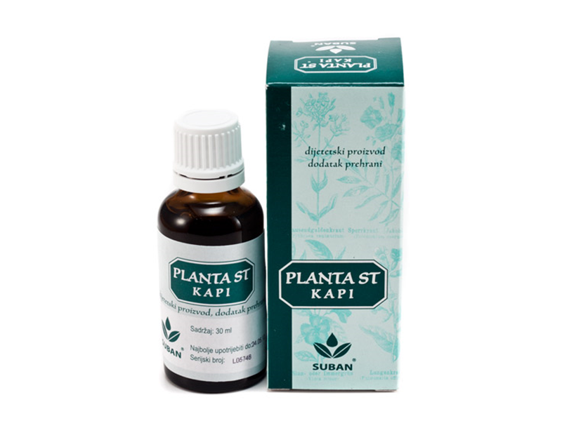 SUBAN KAPI PLANTA ST 30ML