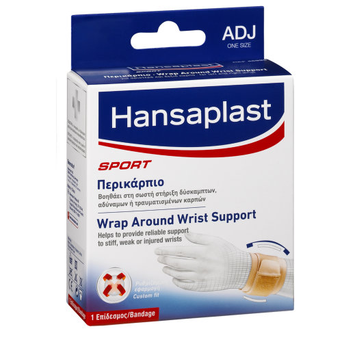HANSAPLAST STEZNIK ZA RUČNI ZGLOB