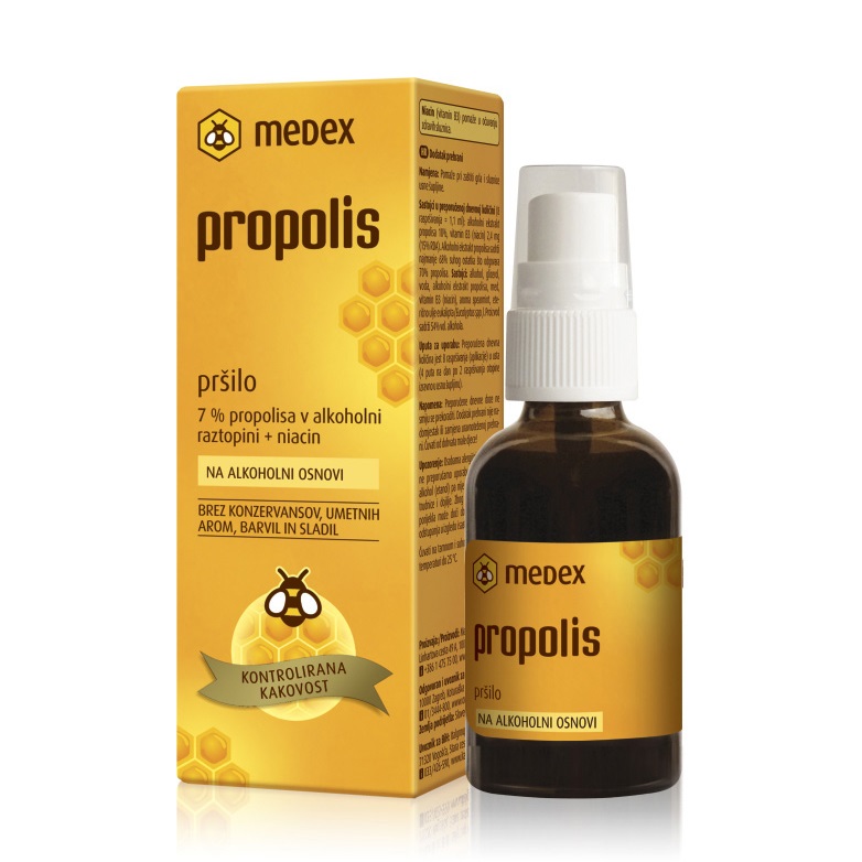 MEDEX PROPOLIS SPREJ 30ML