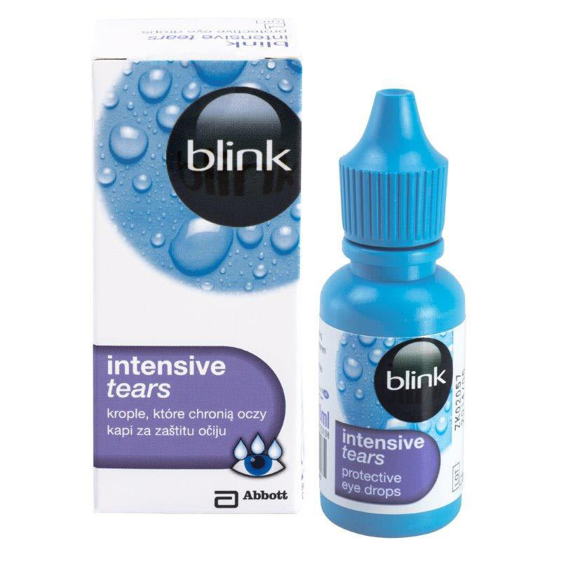 BLINK INTESIVE KAPI 10ML ABBOT