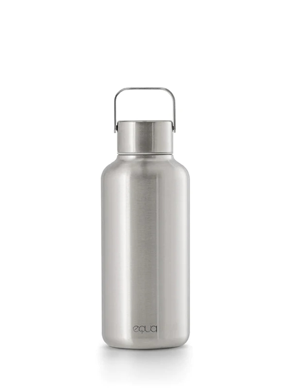 EQUA, boca od nehrđajućeg čelika, Timeless Steel, 600ml