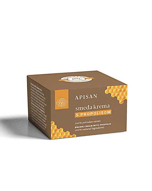 RADOVAN PETROVIĆ APISAN SMEĐA KREMA S PROPOLISOM 20G