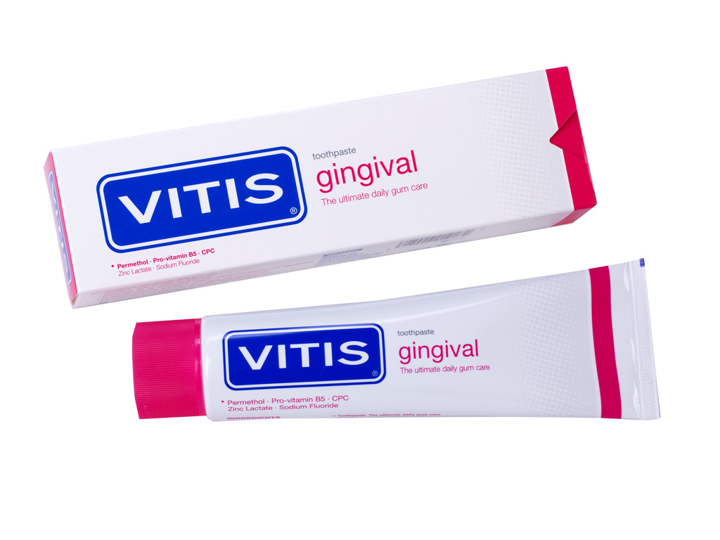 VITIS GINGIVAL PASTA ZA ZUBE ZA ZDRAVLJE GINGIVE 100ML
